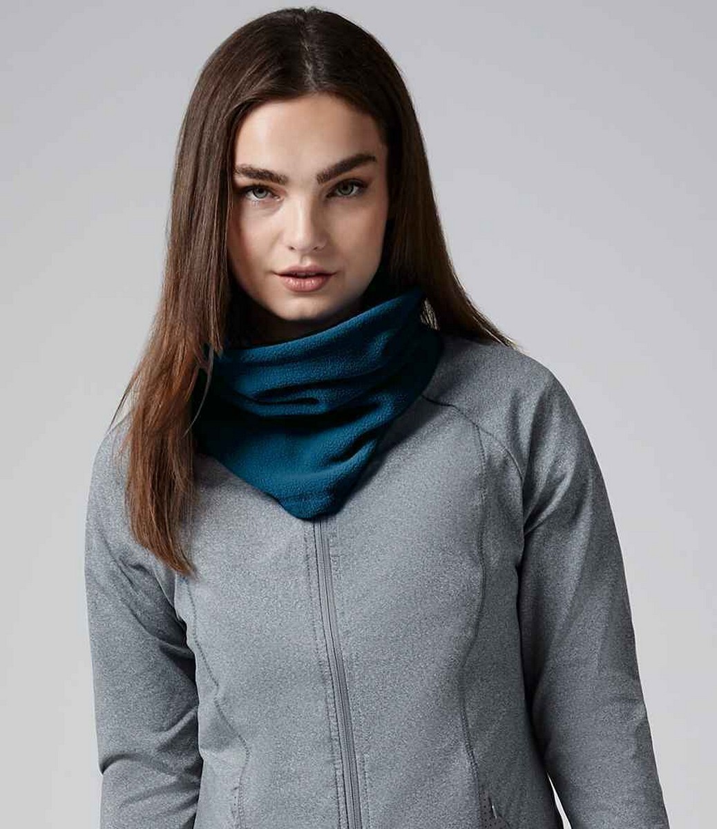 Beechfield Fleece Recycled Snood - Walmart.com