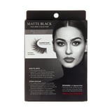 KISS Lash Couture Matte Black Faux Mink Eyelashes Multipack, Matte ...