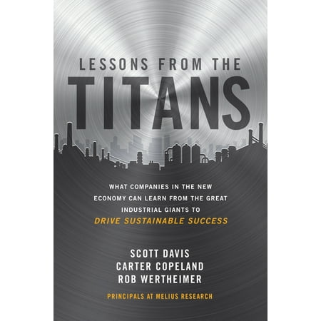 ISBN 9781260468397 - Lessons from the Titans: What Companies in the New ...