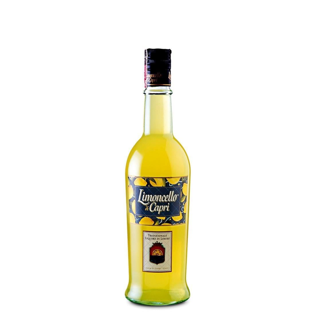 Pack de 12 Licor Di Capri Limonello 700 ml Di Capri Limonello | Walmart ...