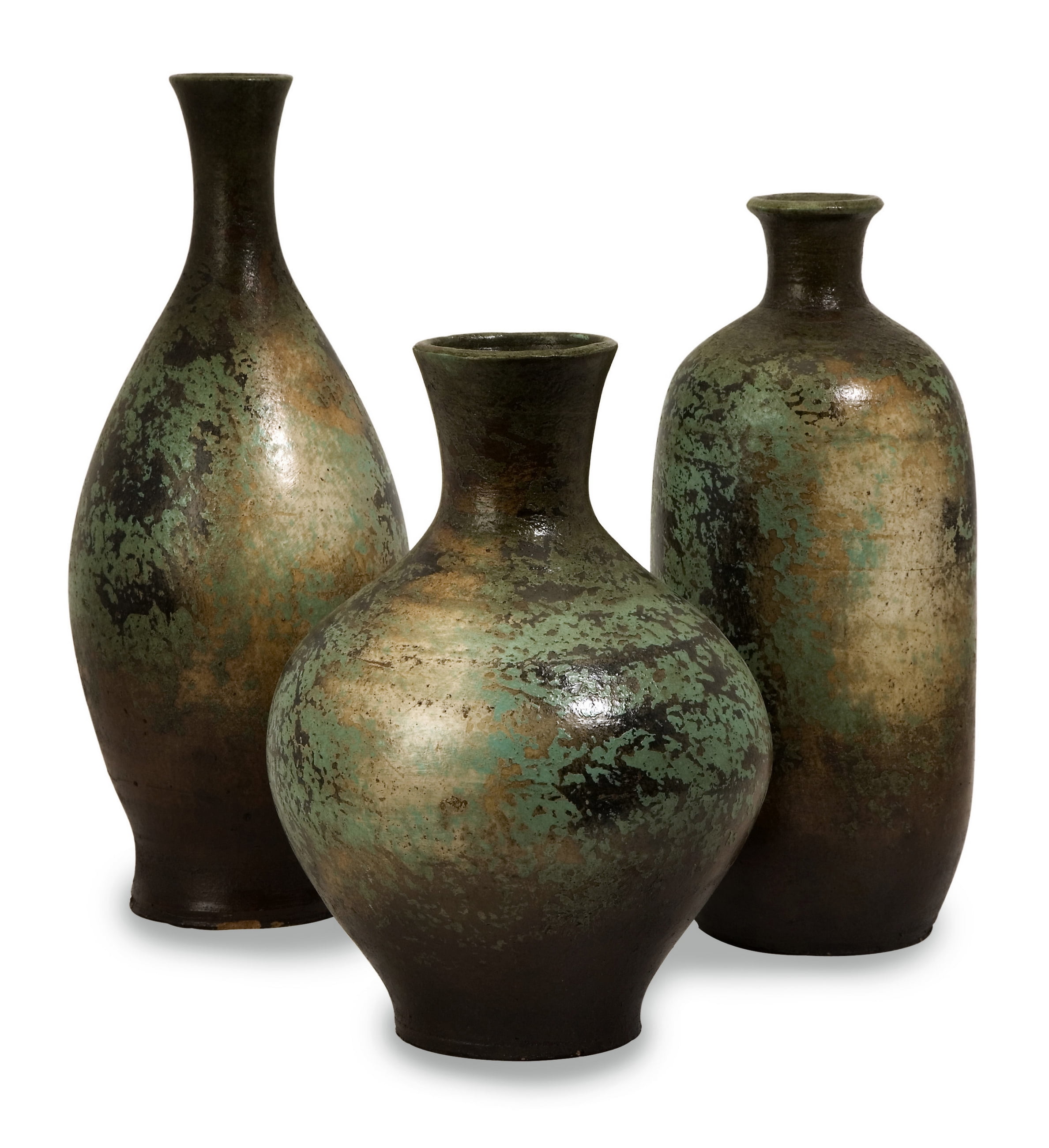 Amazing Mazatlan Vases - Set of 3 - Walmart.com