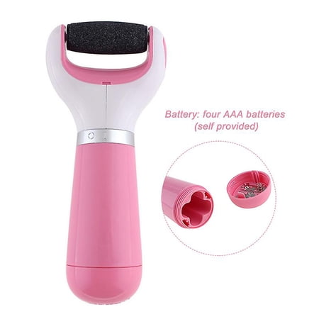 Electric Feet Callus Removers Rechargeable Portable Foot Sharpener ...