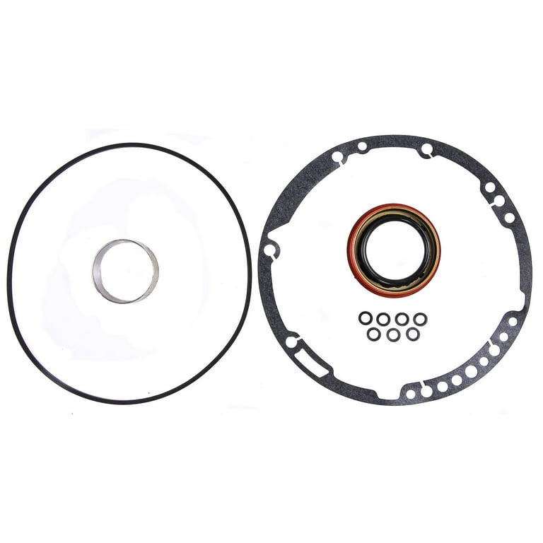 Nitrile Rubber Transmission Seal Kit Front Pump Seal Kit For GM 4L80E ...