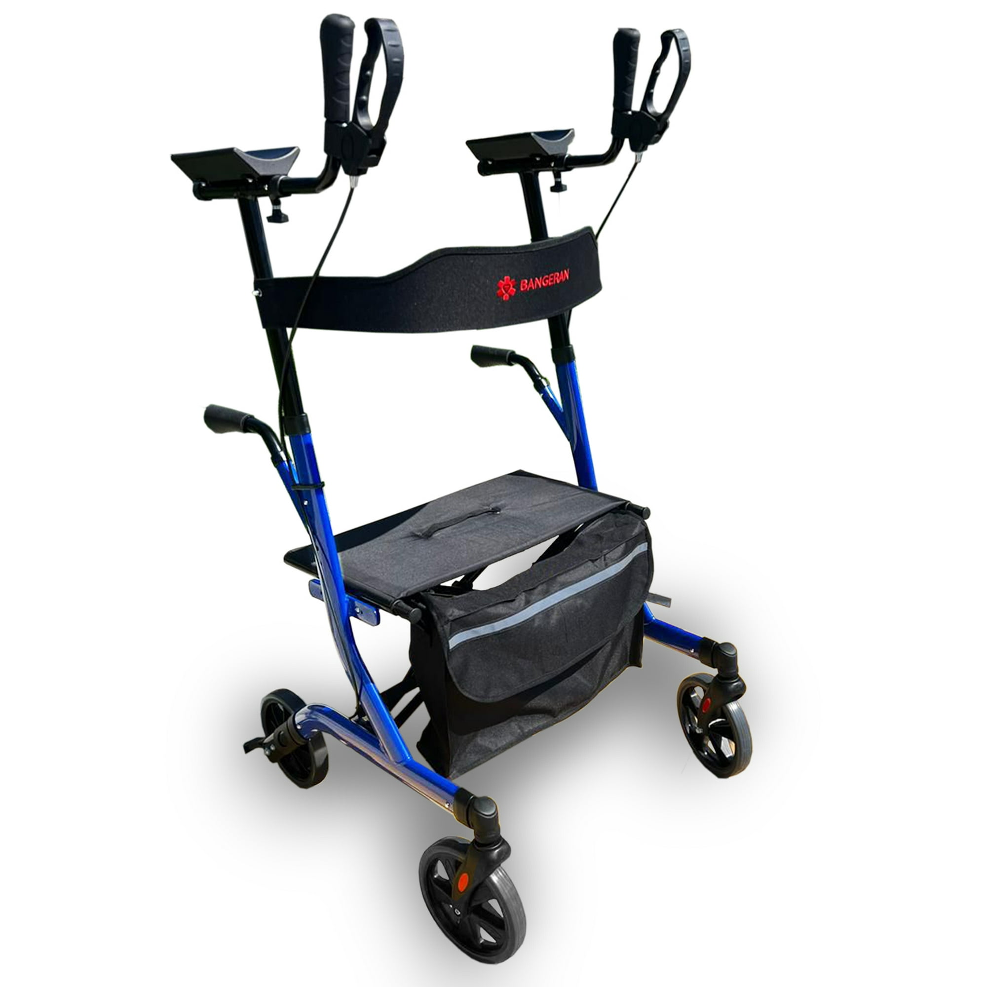 Click here for Bangeran Breezestride Rolling Walkers For Seniors... prices