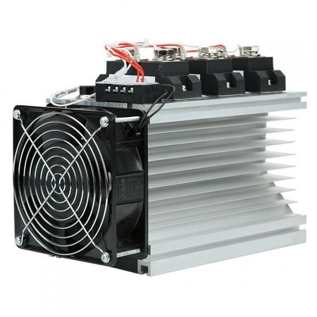 FLAMEEN Relay,BERM Solid State Relay Industrial Grade + Fastener Set ...