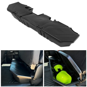 Red Hound Auto Full-Size Truck Bed Storage Cargo Organizer Compatible ...