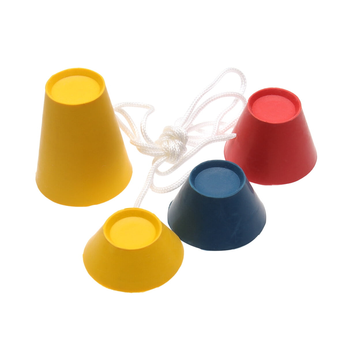 Click here for Miangastore Durable Rubber Tees In Assorted Colors... prices
