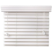 Outside Mount Wood Blinds