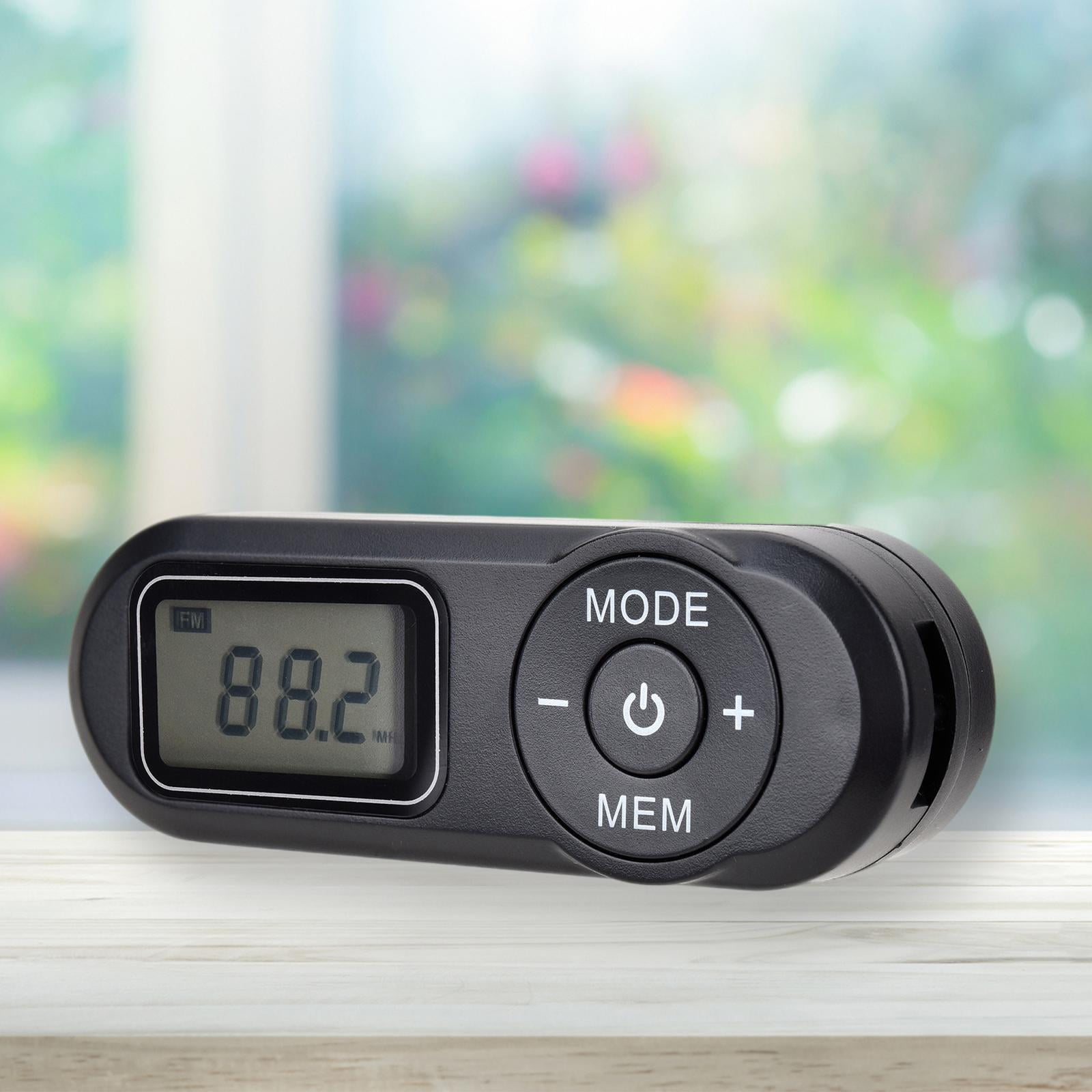 broadcast FM portátil , digital, receptor reproductor , DSP, con es ...