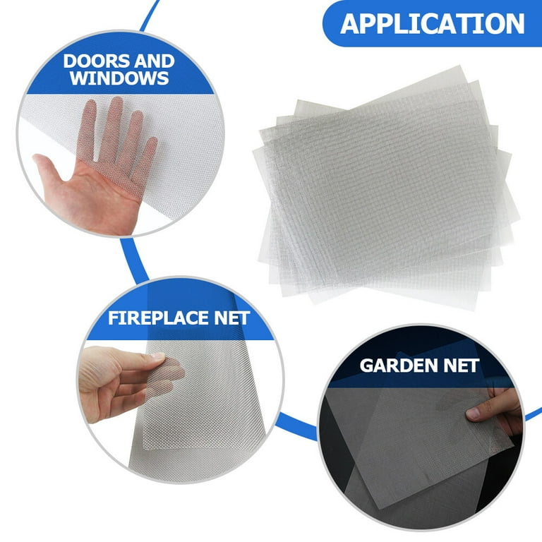 Repairing Stainless Steel Wire Mesh
