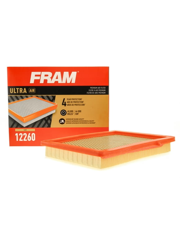 FRAM Air Filters in Engine Air Filter Brands - Walmart.com