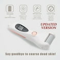 Iweel, Callus Remover for Feet, Electric Foot File Pedicure Tools ...