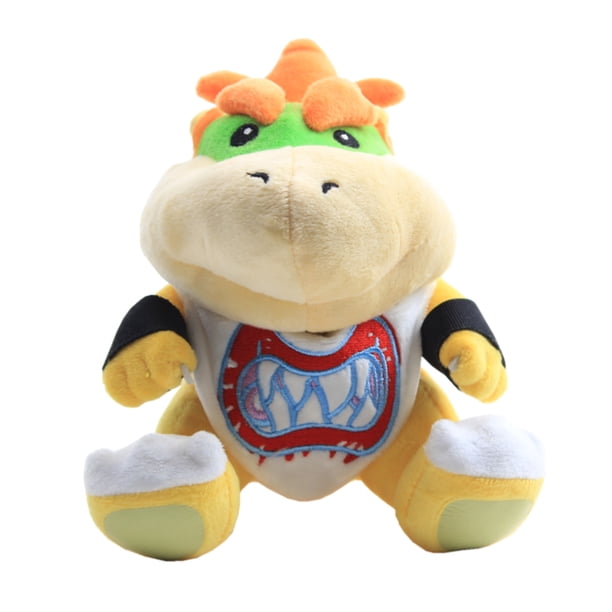 uiuoutoy Super Mario Bowser Jr. 7" Plush Toy Figure - Walmart.ca