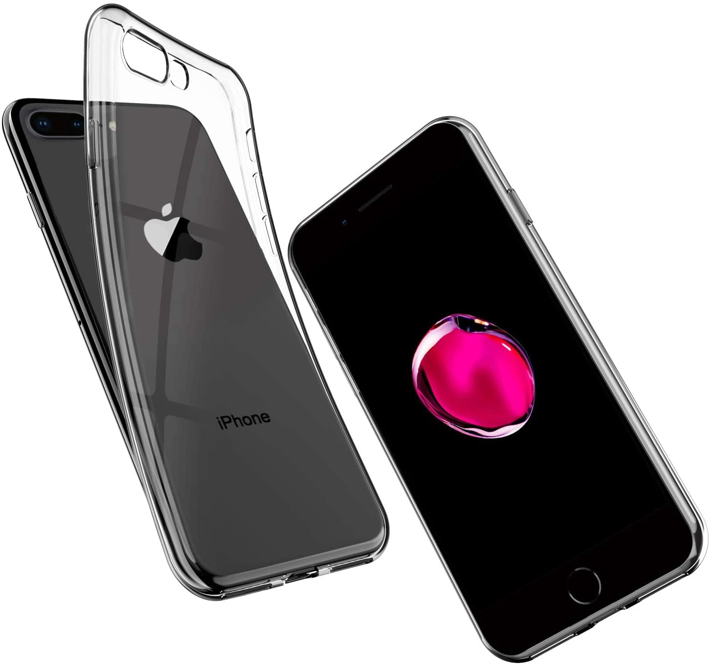 Iphone 8 Plus Cover, Iphone 7 Plus Cover - Mobile Phone Cover ...