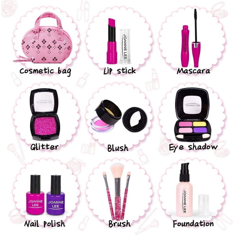 Fake Girls Makeup