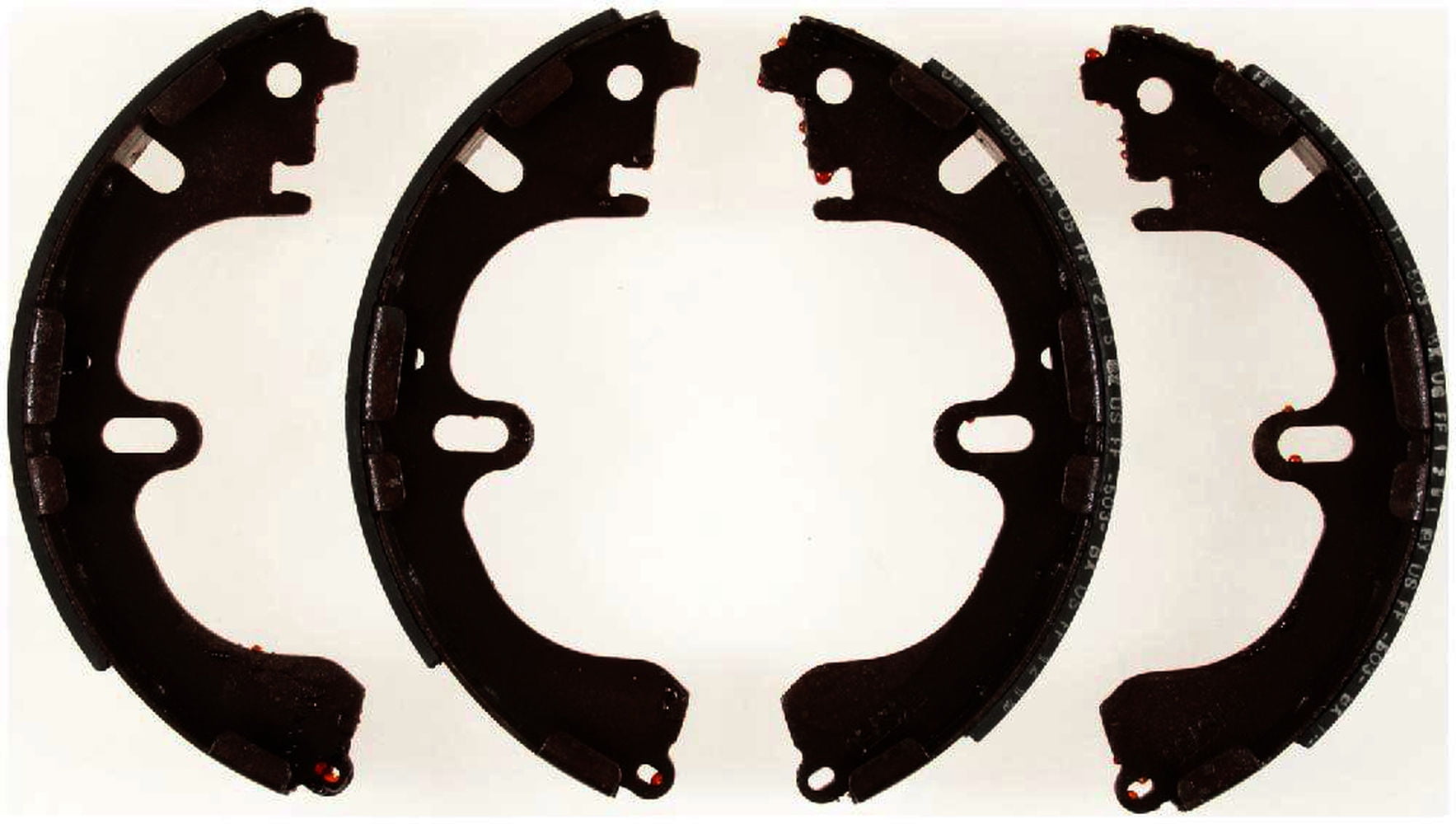 Bendix 750 Drum Brake Shoe - Walmart.com