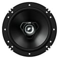 JVC Drvn DF Series 6.5-Inch 2-Way Coaxial Car Audio Speakers, Automobile Stereo System, CS-DF620 ...