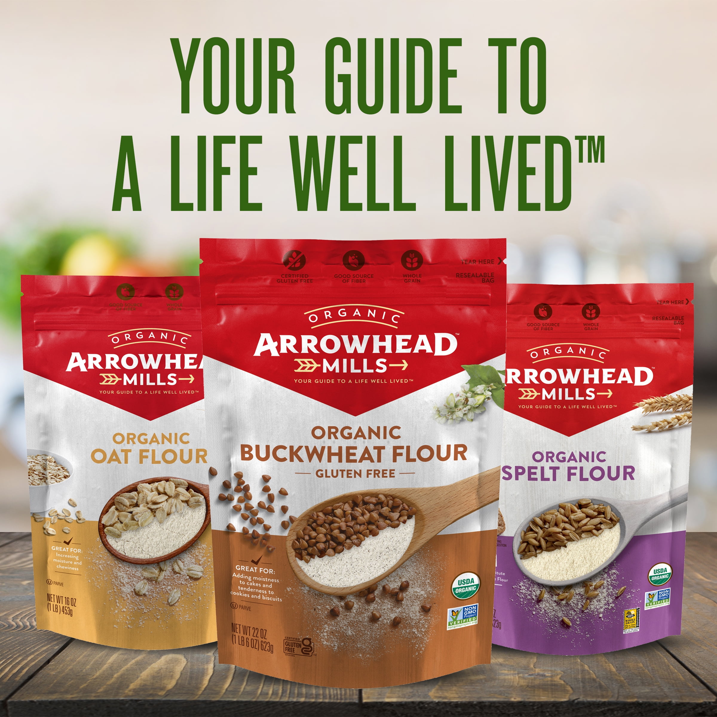 General Mills Rye Flour