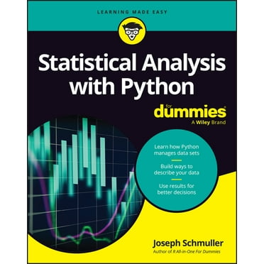 For Dummies (Computers) Statistical Analysis with R for Dummies ...