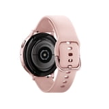 SAMSUNG Galaxy Wearable Smartwatch Active 2, 44mm Aluminum Pink Gold ...