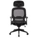 SPACE Seating SPACE Seating Professional Air GridÂ® Chair with Bonded ...