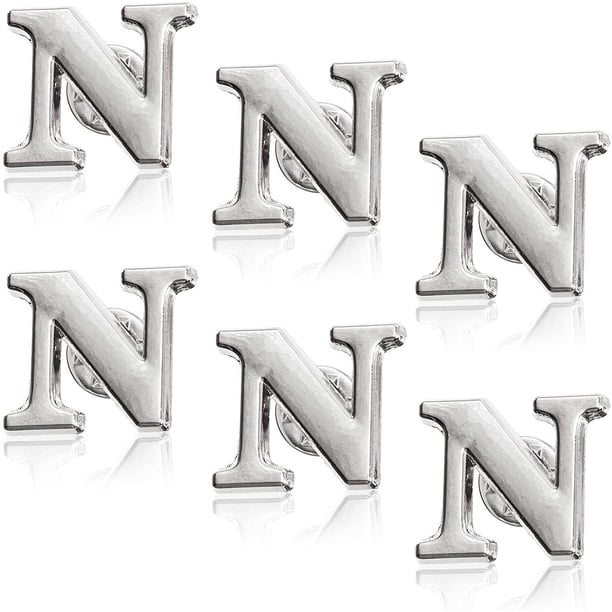 Alphabet Pin