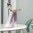 Axioma Chinese Style Resin Statues Figurine Sculptures Jewelry Jewelry ...