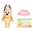Bluey Story Series 9 Figure Pack Including Accessory (Mum And Ballet ...