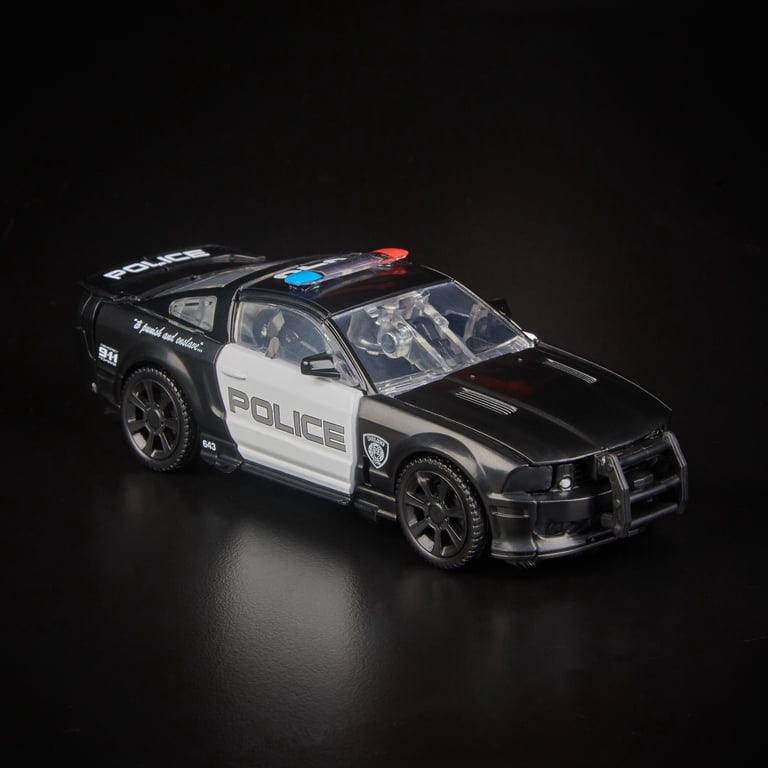 Transformers 1 Barricade Car