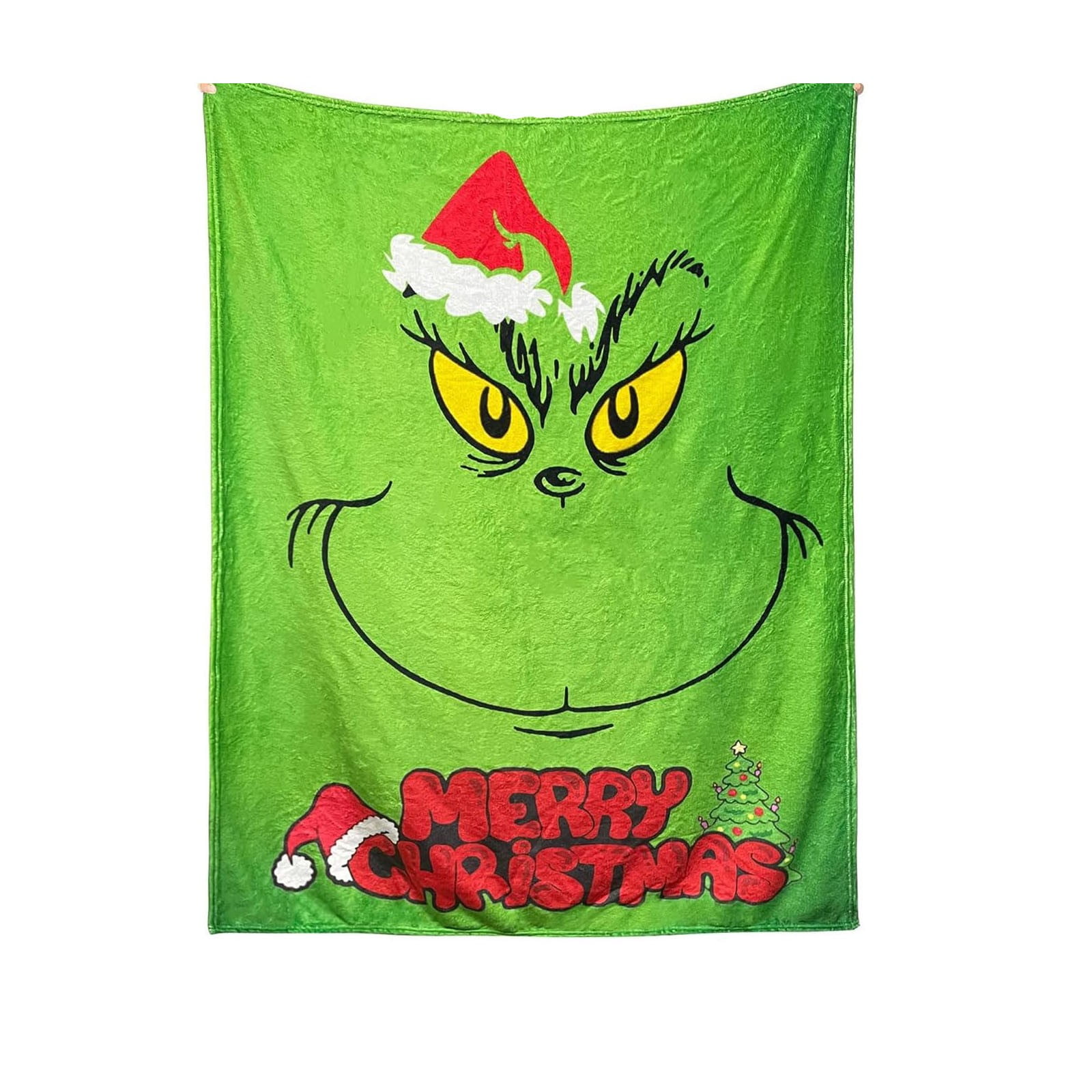 Click here for Qquao Clearance! Christmas Blanket Super Soft Flan... prices