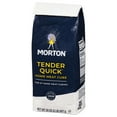 Morton Tender Quick Salt, Fast-Curing Mix for Meat, Poultry, or Game, 2 ...