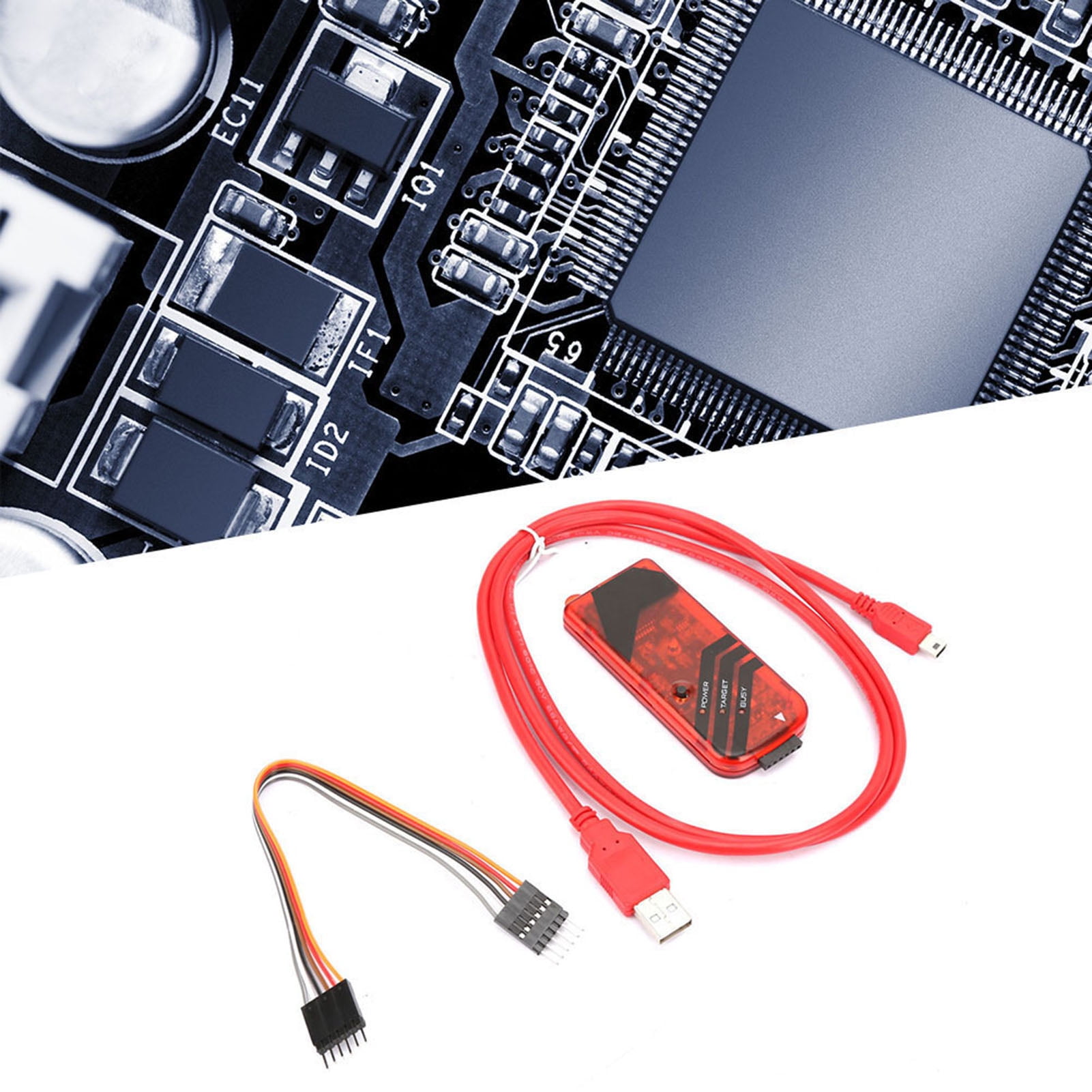 Programador Pickit, Kit2 Kit3 PICkit3 PIC PI Ckit Emulador de ...