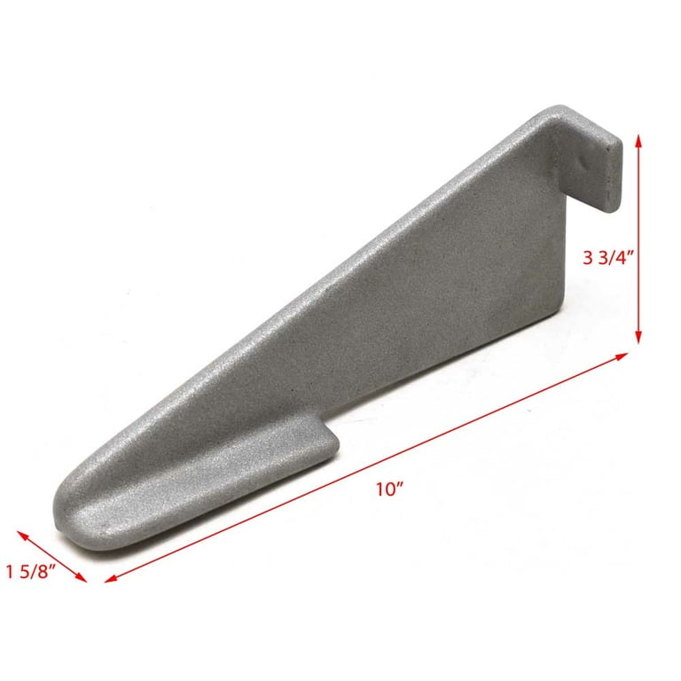 Aluminum Boat Corner Brackets
