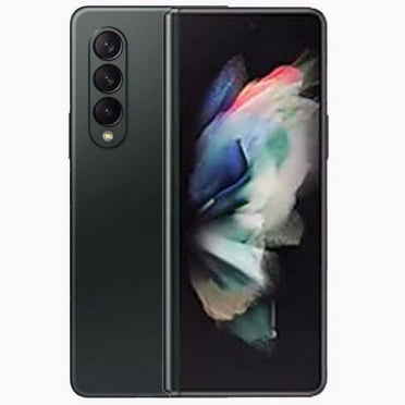 Samsung Galaxy Z Fold 3 5G 256GB (Phantom Silver) Factory Unlocked ...