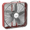 Lasko Air Flex 2-in-1 20-inch Box Fan and Air Purifier, 3 Speeds, Clean ...