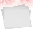 ITSELFER 50PCS Drawing Papers Tracing Papers Calligraphy Copy Papers ...