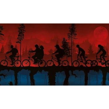 RoomMates Stranger Things X Butcher Billy The Piggyback Bedroom Decor ...