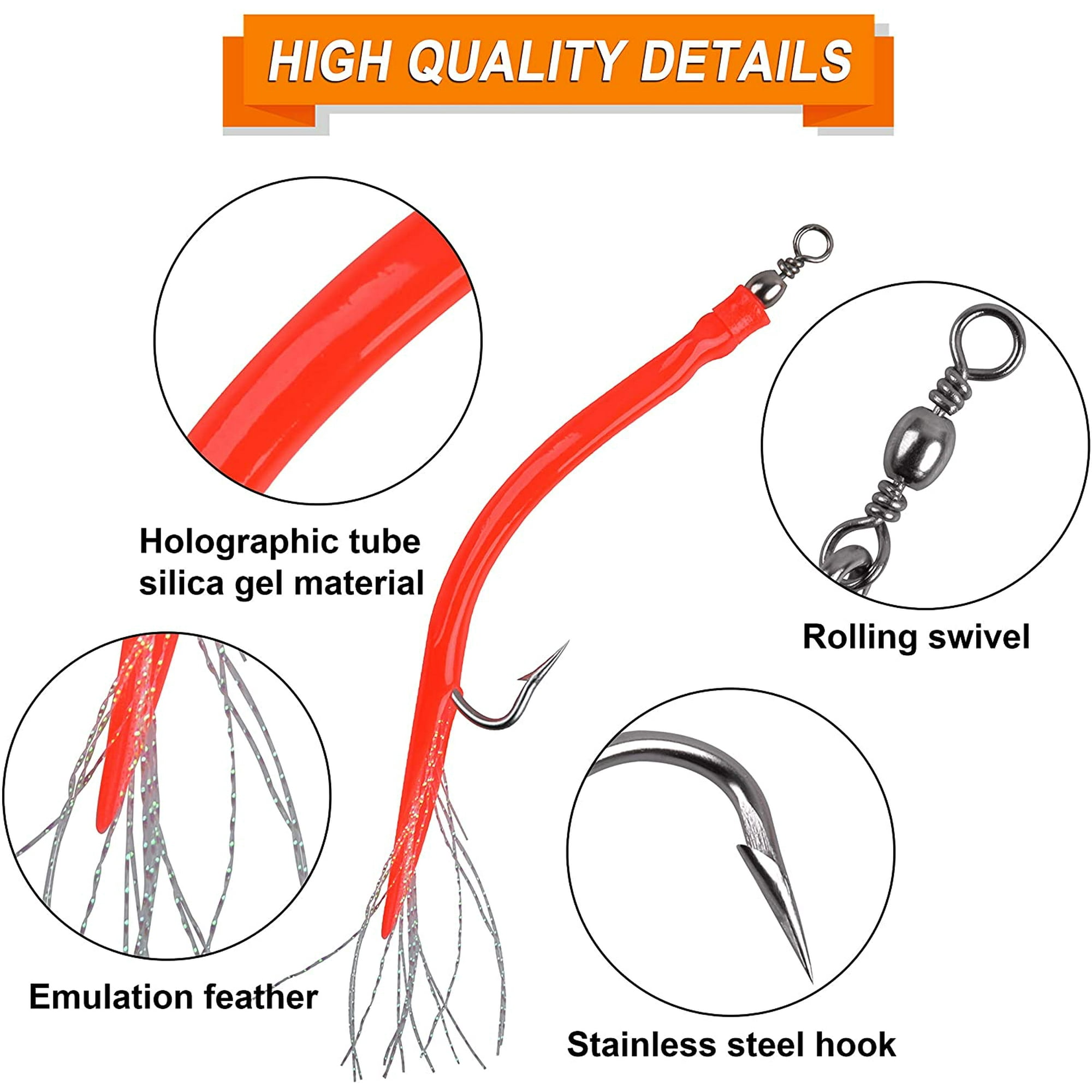 Striper Fishing Rigs And Knots