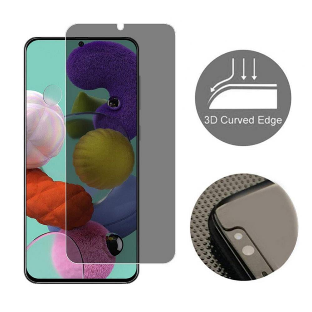2 Pack Privacy Screen Protector for Samsung Galaxy S20 FE 2021 Upgraded ...