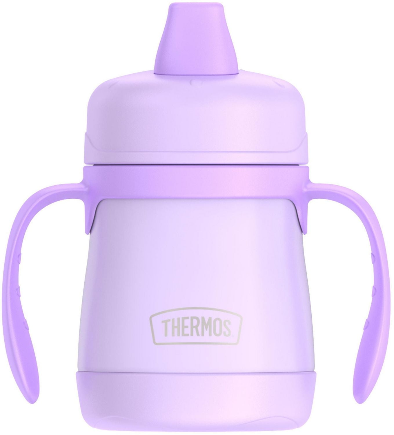 Thermos Kids Vacuum Insulated Stainless Steel 7 oz Sippy Cup with ...