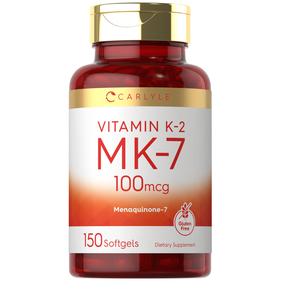 Vitamin K2 Mk4 Mk7