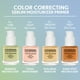 COVERGIRL Clean Fresh Color Correcting Primer + Serum and Moisturizer ...