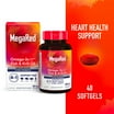 MegaRed Advanced 4in1 500mg, 40 Softgels - Omega Benefits Fish Oil ...