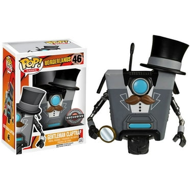 "Funko POP Games: Borderlands, Emperor Claptrap" - Walmart.com
