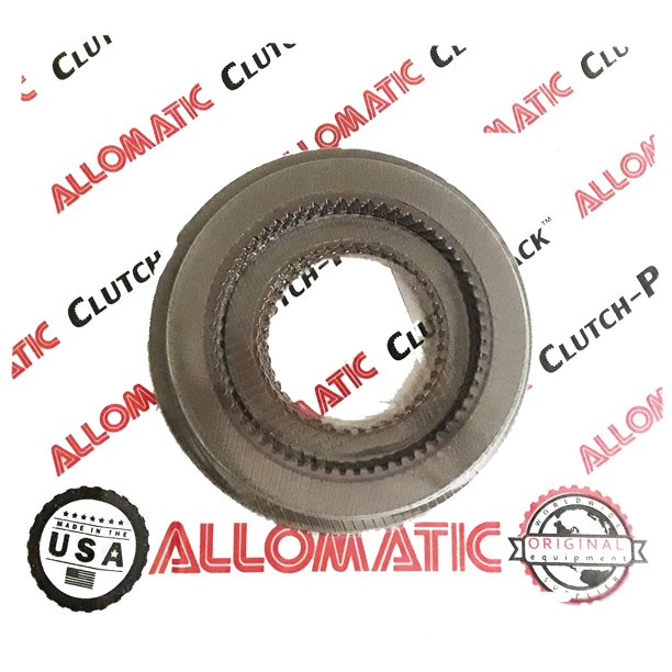 at540 a543 a545 allison friction module Automatic transmission ...