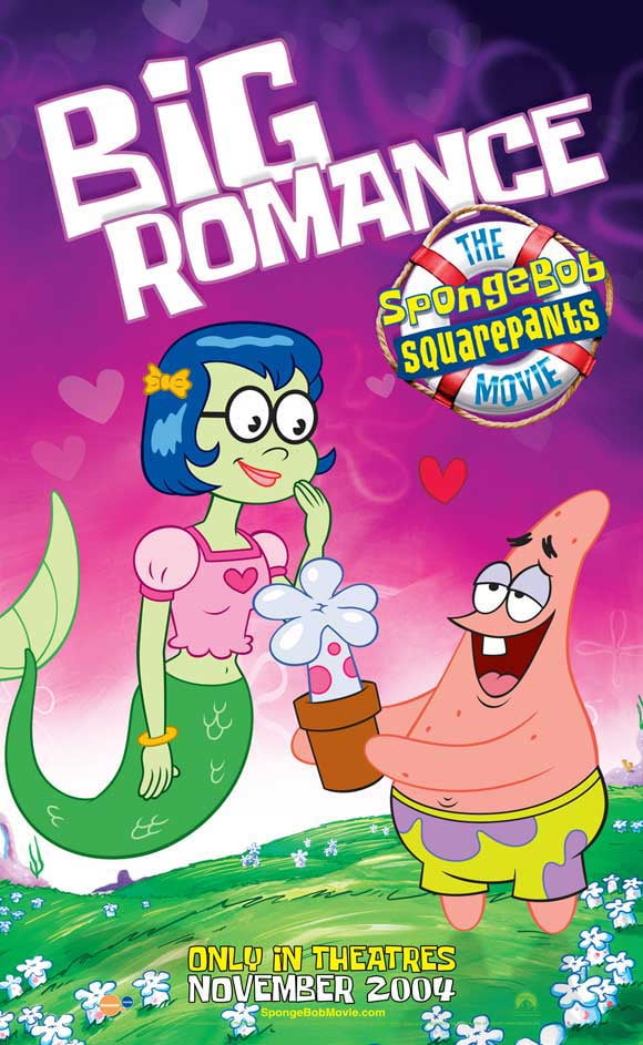 SpongeBob SquarePants POSTER (27x40) (2003) (Style C) - Walmart.com