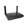 Linksys Max-Stream WiFi 6 AX Router, 2.4GHz & 5GHz, 225MB/s, 2 Antennas ...