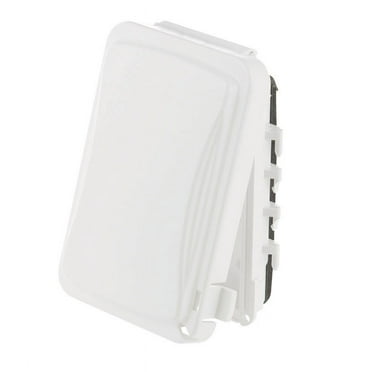 1PC Leviton Commercial Grade Weatherproof Outdoor Outlet Cover ...