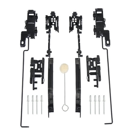 Sunroof Track Assembly for Ford F150 F250 F350 F450 Expedition Sunroof ...