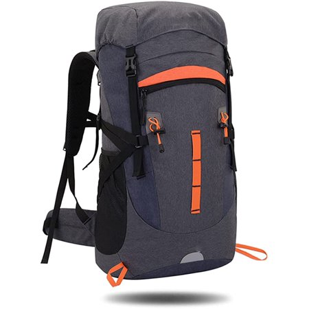 50L Hiking and Mountaineering Bag Ultralight Backpack Travel Men and ...